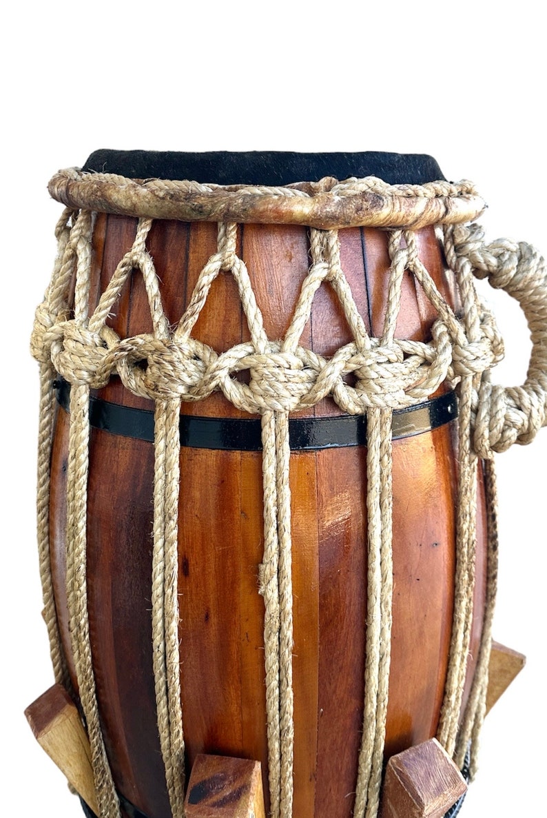 Custom Capoeira Atabaque African-brazilian Drum - Etsy