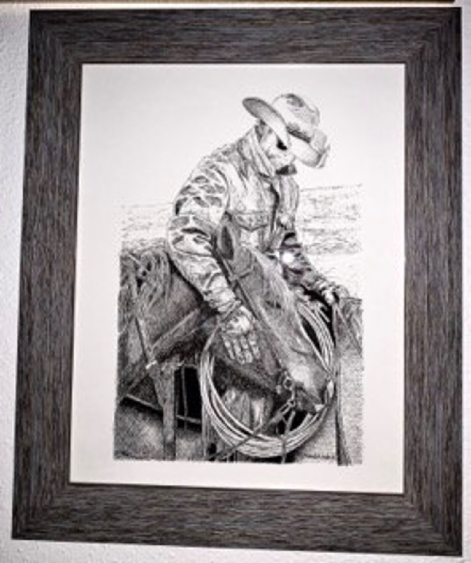 The Kind Cowboy - Etsy