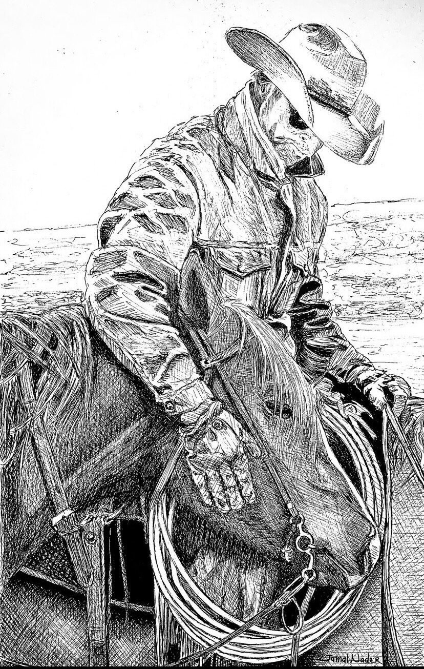 The Kind Cowboy - Etsy