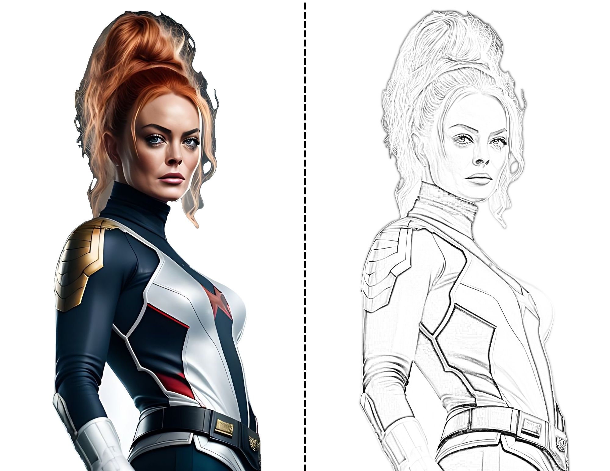 Avengers Colouring Pages Downloadable Colouring Pages and - Etsy