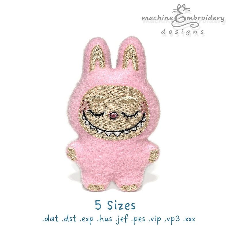 Labubu Yellow - Etsy