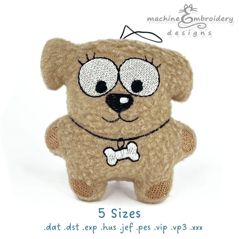 Make Dog Plushie - Etsy
