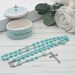 Cascade Goods - Boys My First Baby Rosary & Keepsake Box, Catholic ...