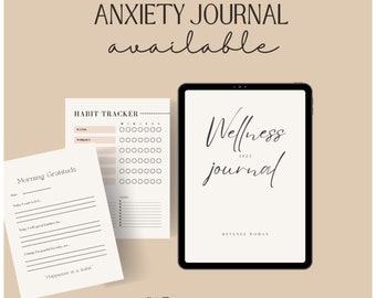 Self Care Journal, Self Care Workbook, Self Love, Burnout, Stress ...