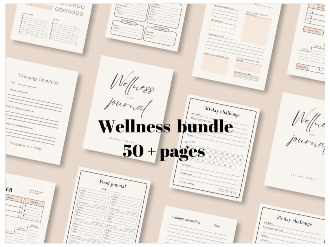 Self Care Journal Self Care Workbook Self Love Burnout - Etsy