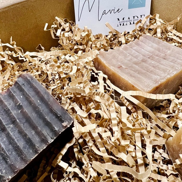 Homemade Soap - Etsy