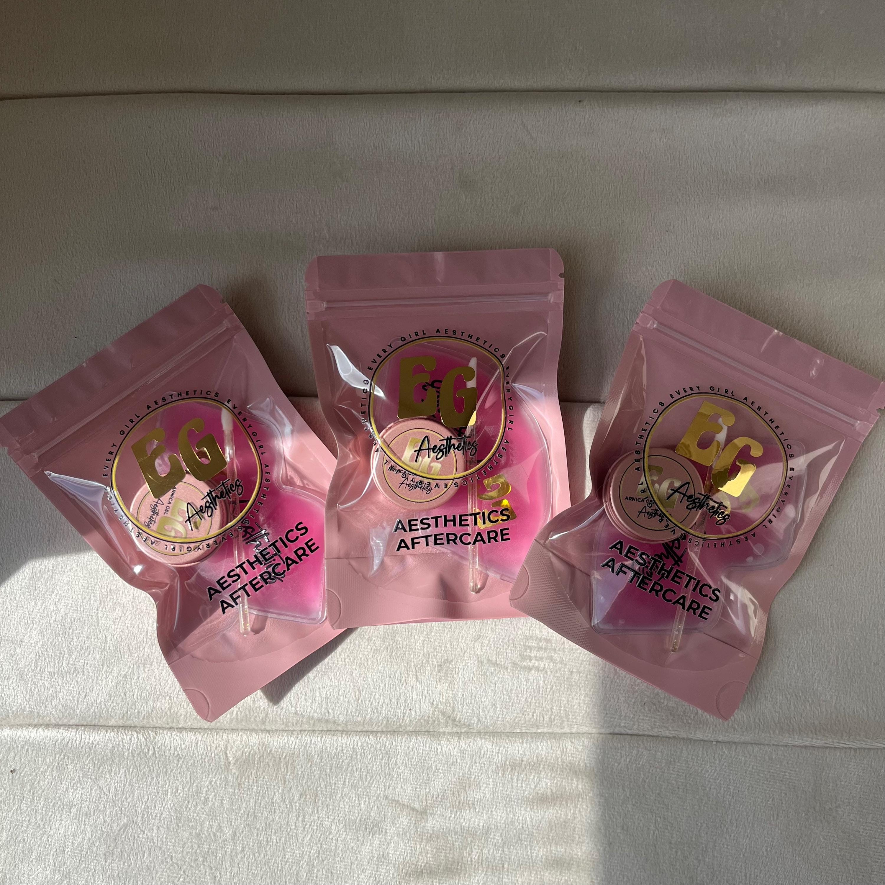 Mini Aesthetics Aftercare Kits - Etsy