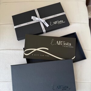 Luxury Gift Voucher Package - Etsy