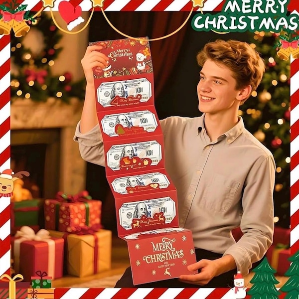 Pop up Money Gift Boxes - 60+ Gift Ideas for 2025