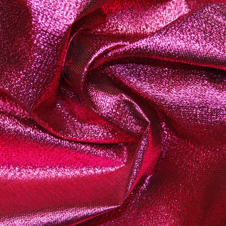 METALLIC LAME - Etsy