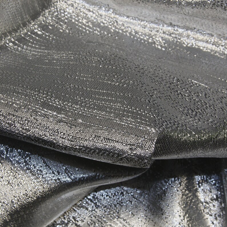 METALLIC LAME - Etsy