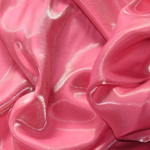 Two Tone Shimmer Satin - Etsy