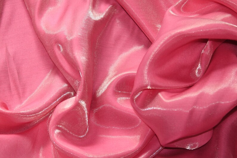 Two Tone Shimmer Satin - Etsy