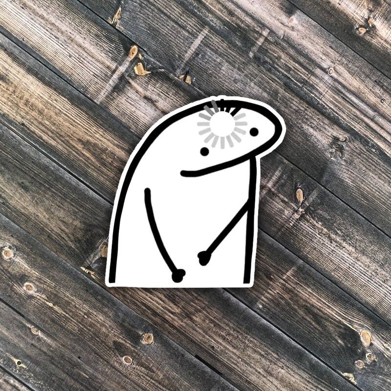 Stickers Funny - Etsy