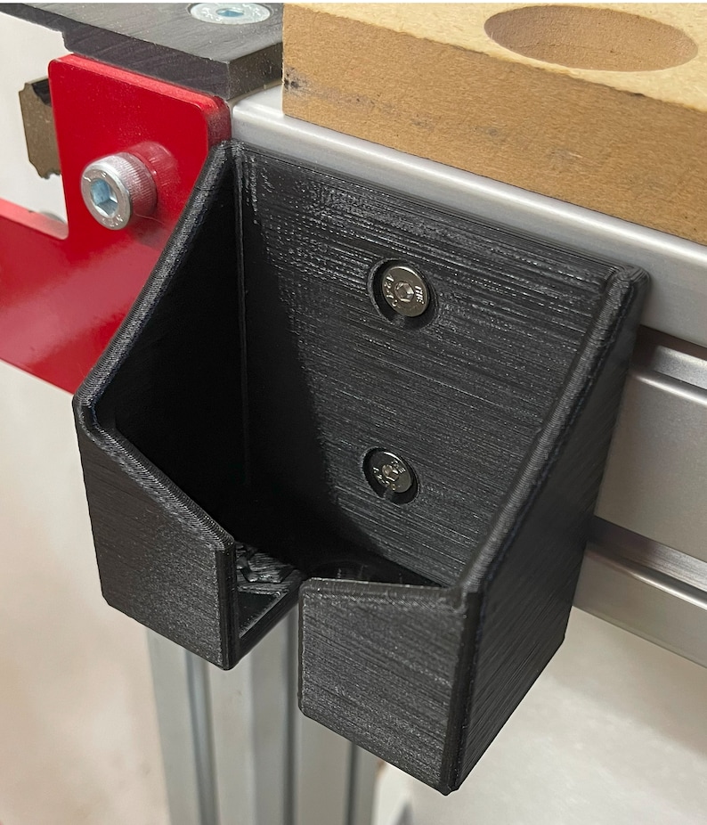 AVID CNC Touch Plate Holder 3D Printed Tool Holder - Etsy