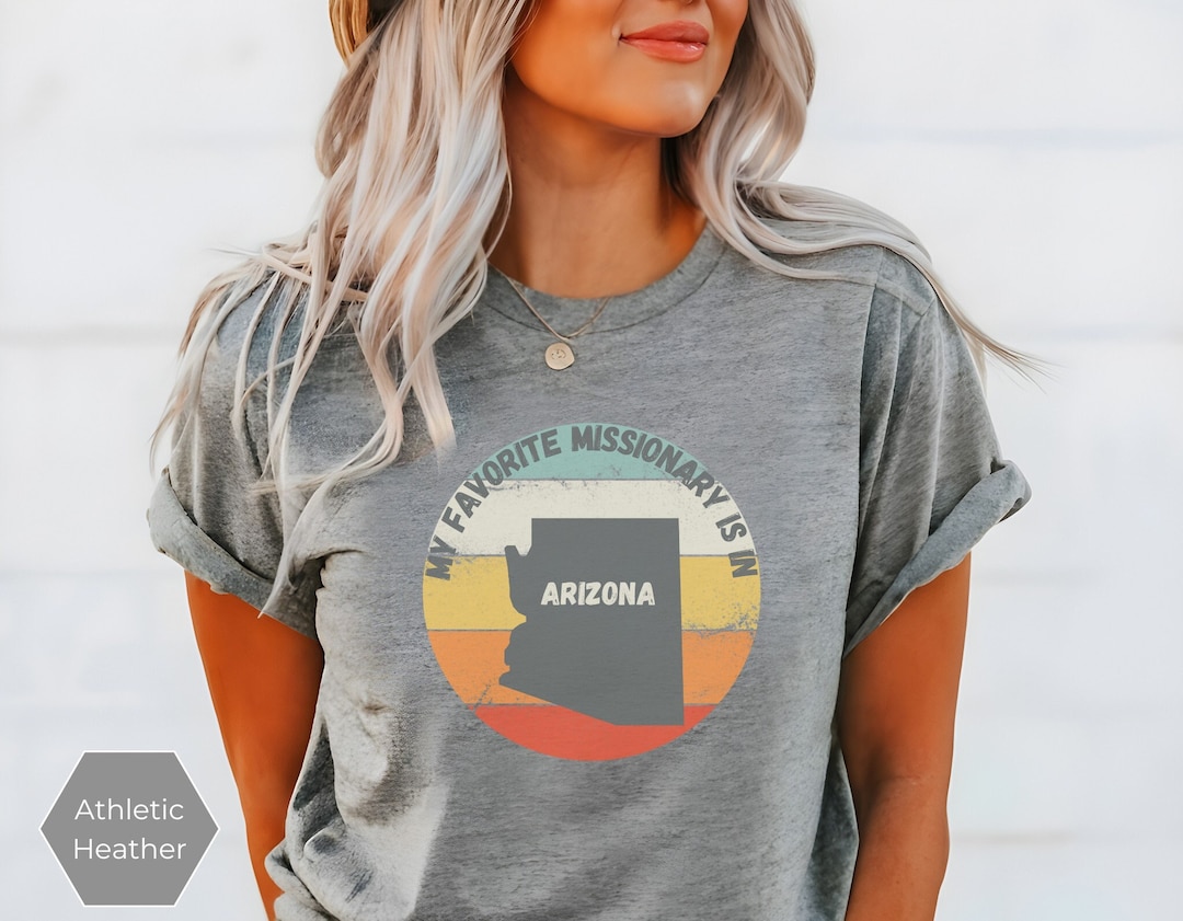 Custom Missionary Shirt, Gift for Missionary Mom, LDS Missionary, LDS ...