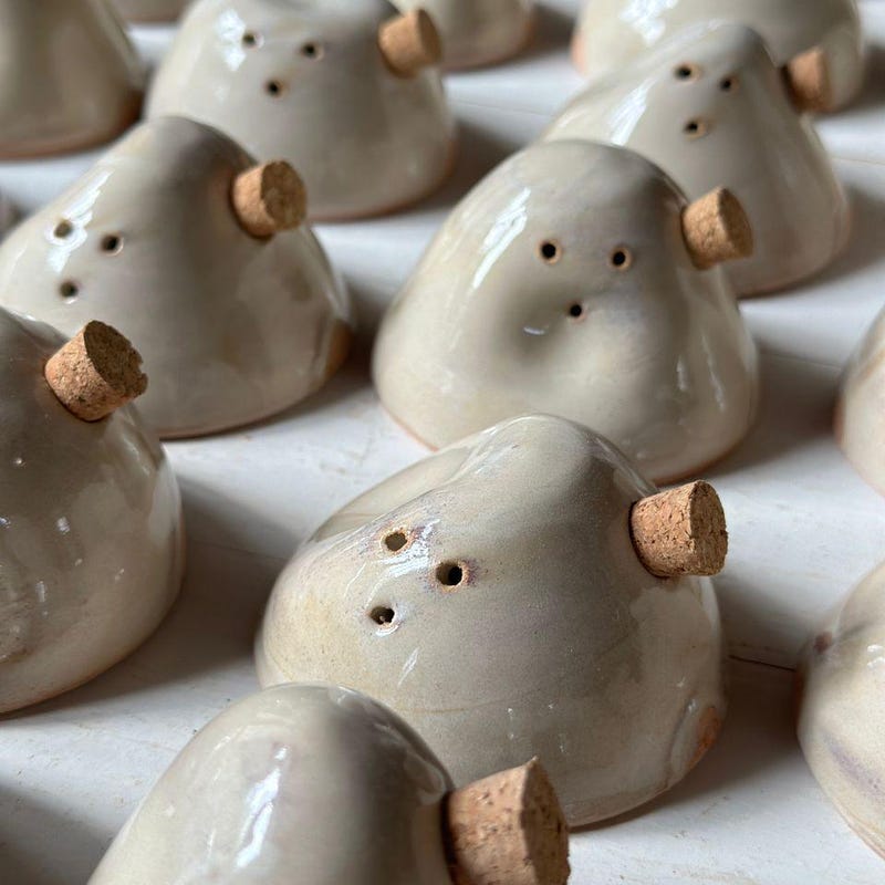 Salt Shaker - Etsy