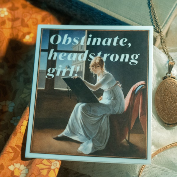Obstinate Headstrong - Etsy