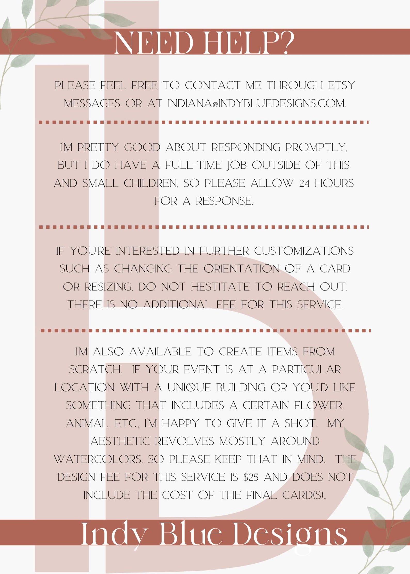 Modern Wedding Color Palette Card Custom Dress Code Card Template DIY ...