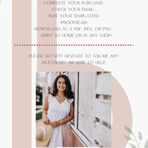 Modern Wedding Color Palette Card Custom Dress Code Card Template DIY ...