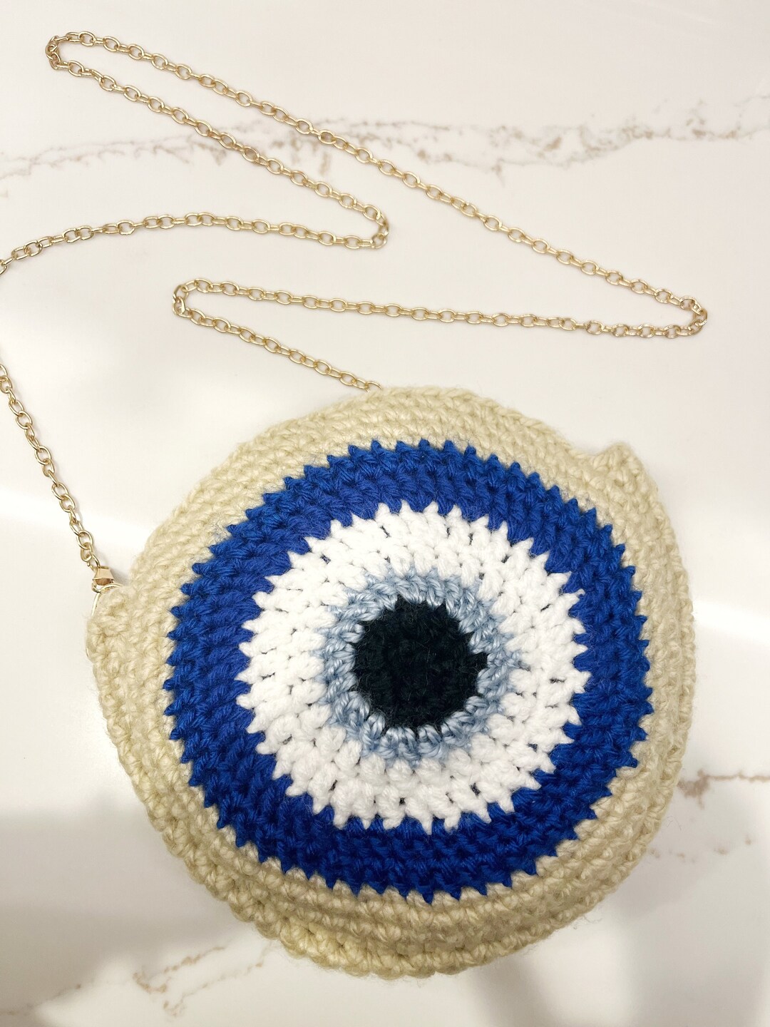 Evil Eye Handbag - Etsy