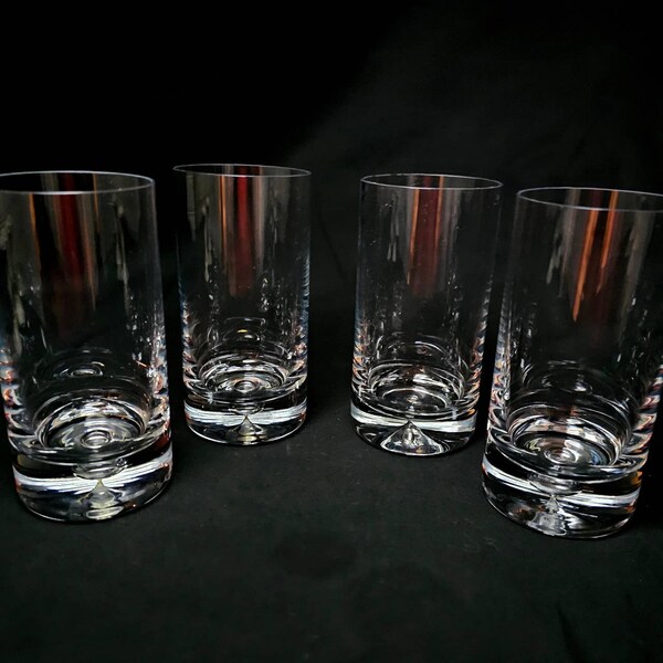 Heavy Bottom Glasses - Etsy