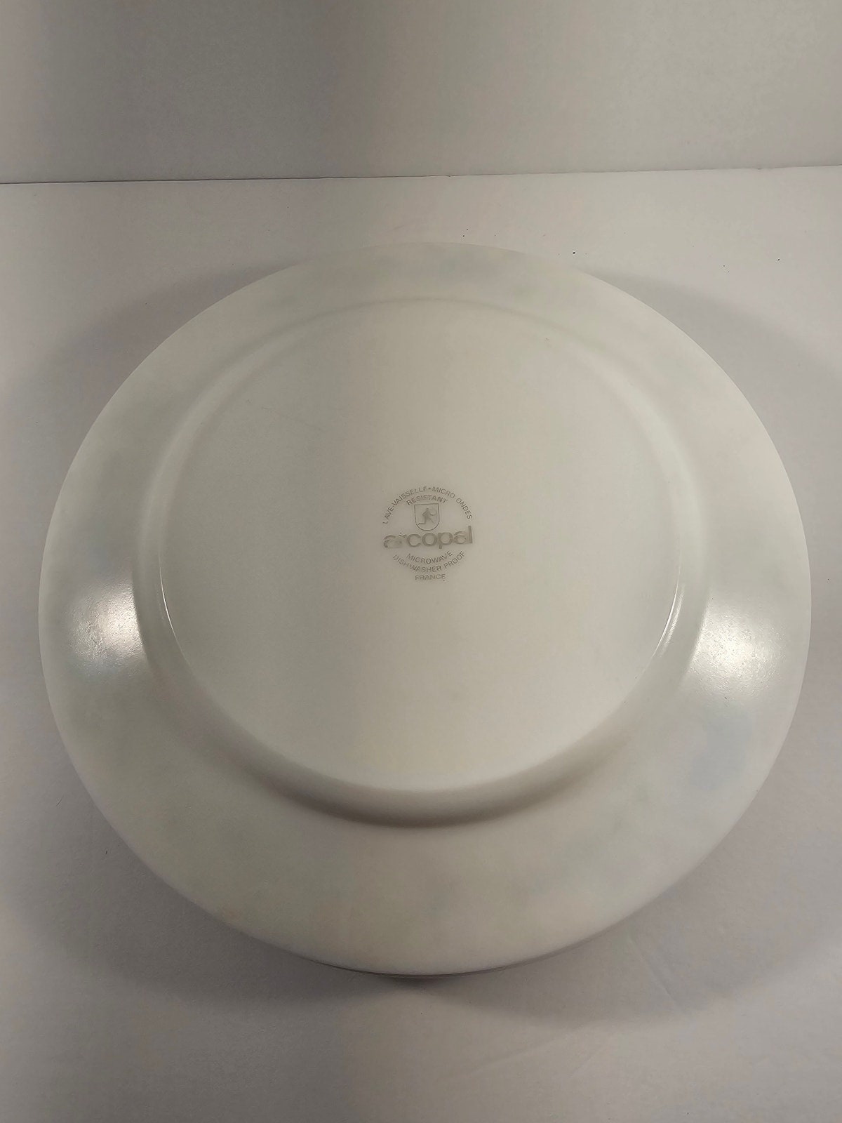 Set of 7 Arcopal Victorian Charm Plates - Etsy