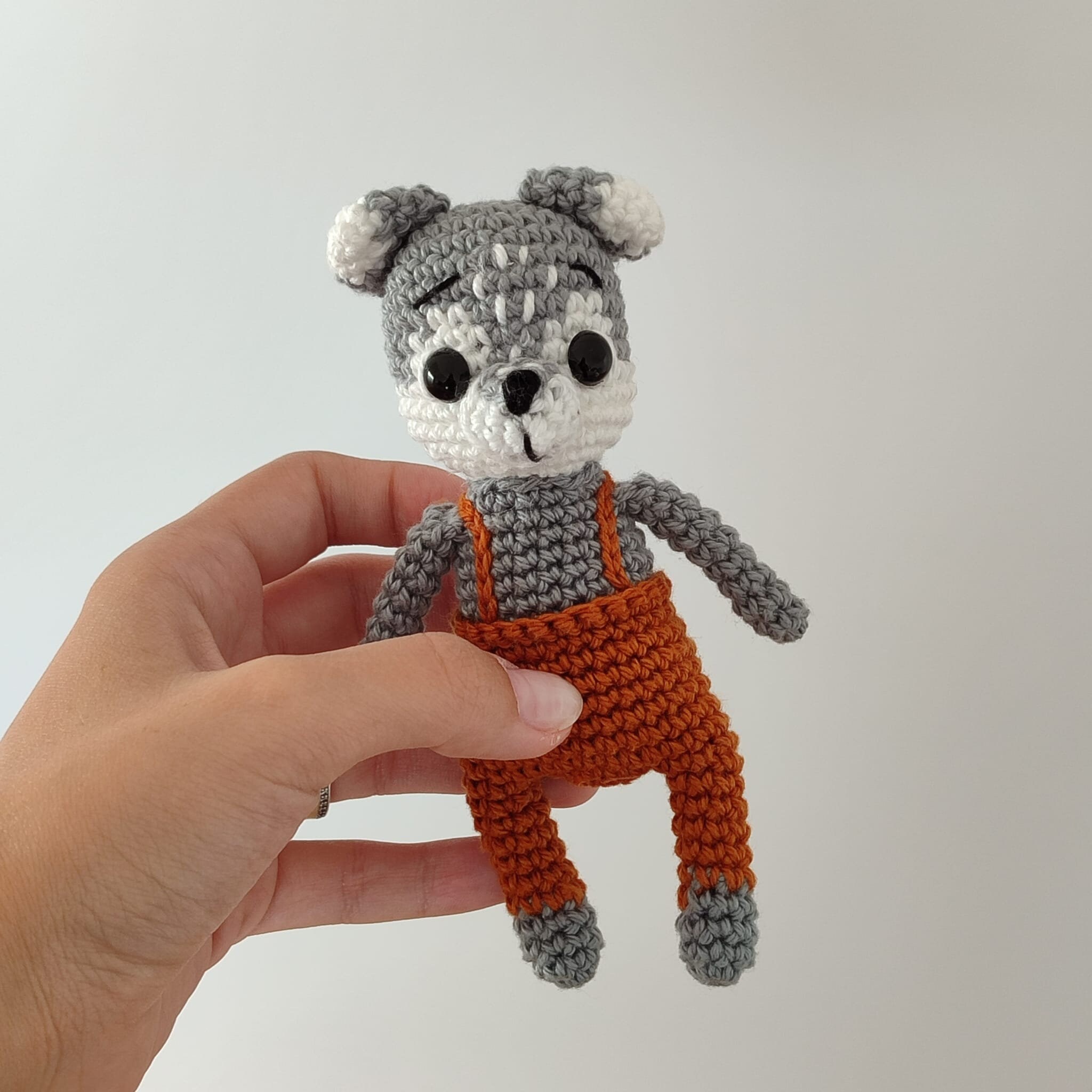 Fall Friends Amigurumi Crochet Pattern Bunddle - Etsy