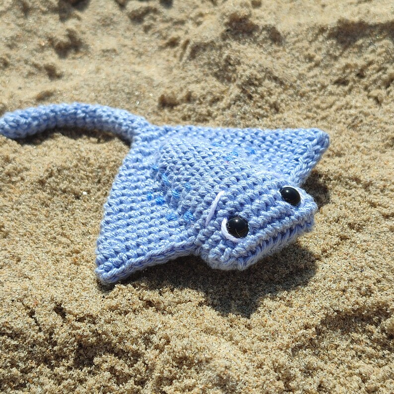Sea Animals Amigurumi Crochet Pattern Bunddle - Etsy