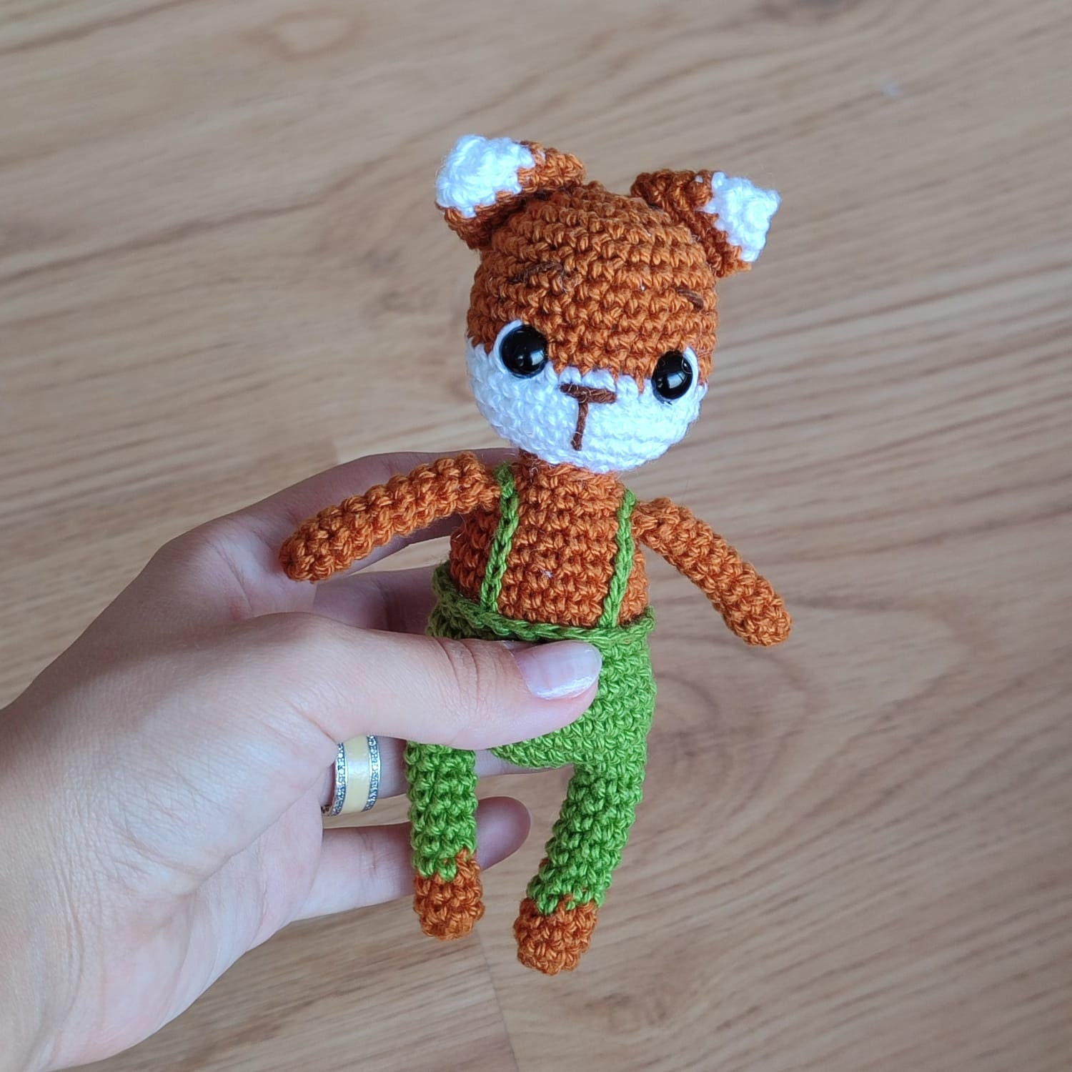 Fall Friends Amigurumi Crochet Pattern Bunddle - Etsy