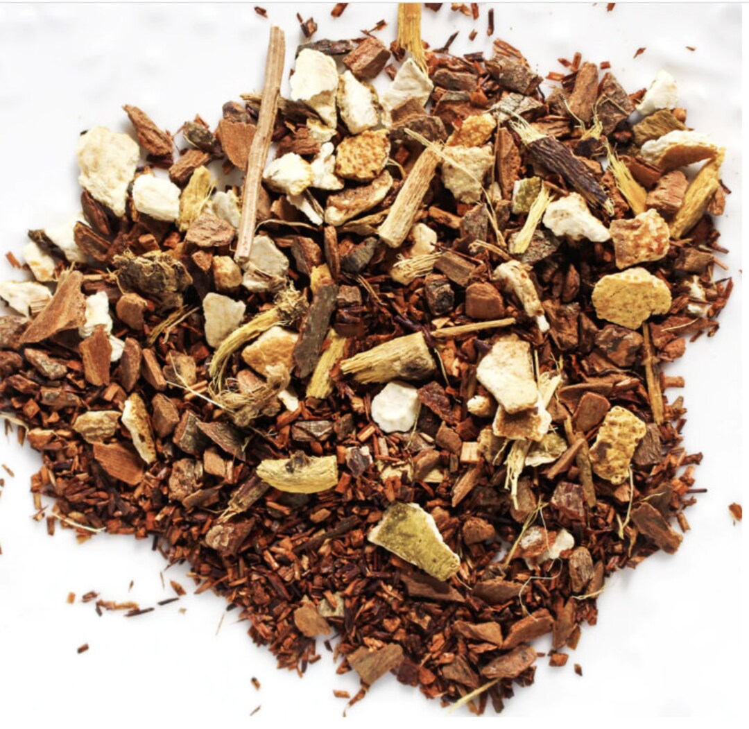 Apple Cider Rooibos Tea - Fall-inspired Blend With Cinnamon,apple Spice ...