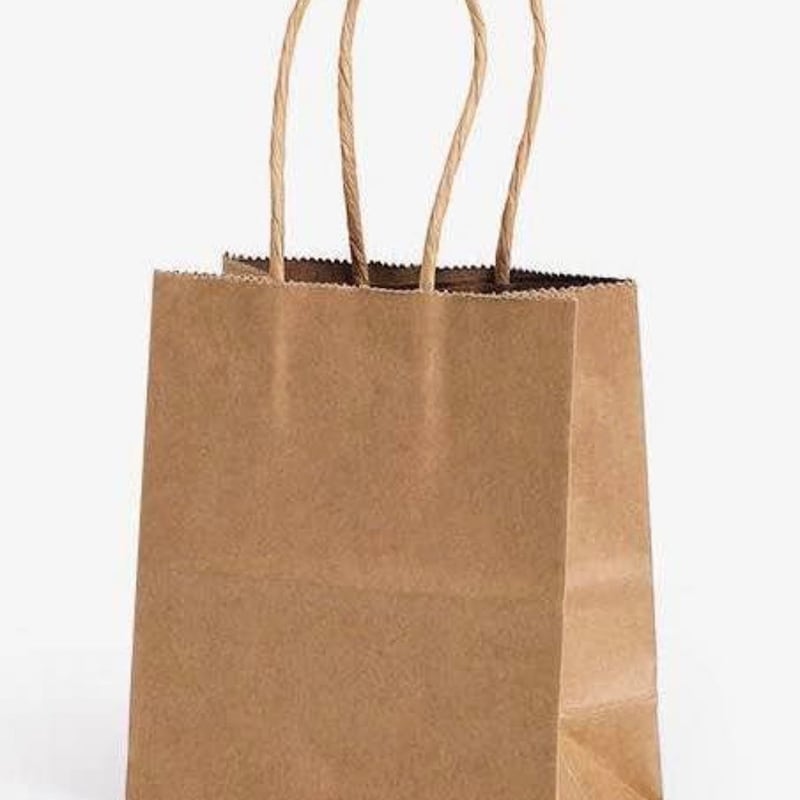 Paper Bags No Handles - Etsy