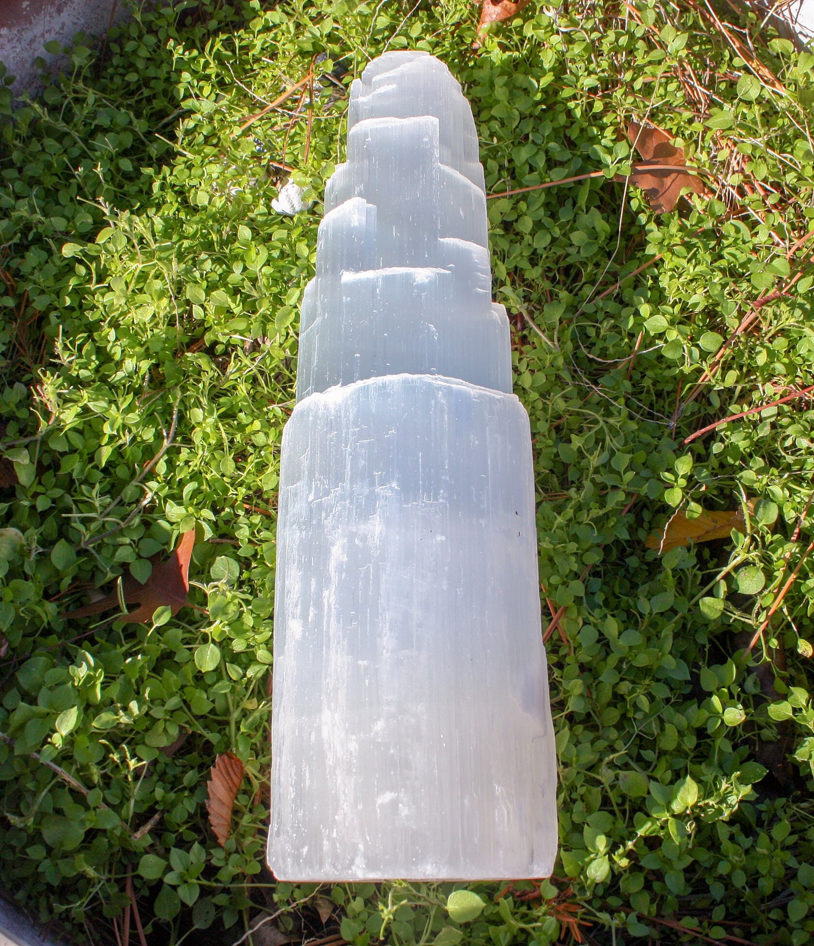 XXL Selenite Lamp, Selenite Carvings,home Decoration,crystal Gifts ...