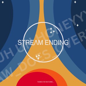 Starfield Inspired Twitch Overlay Pack Dark Mode - Etsy