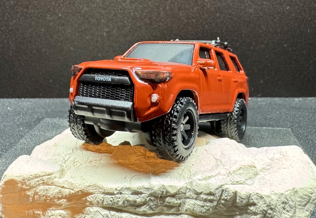 1:64 Custom Toyota 5th Gen 4runner Terra - Etsy