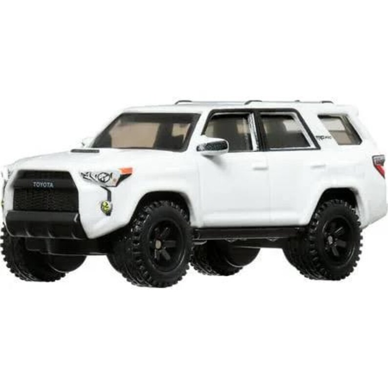 1:64 Custom Toyota 5th Gen 4runner White - Etsy