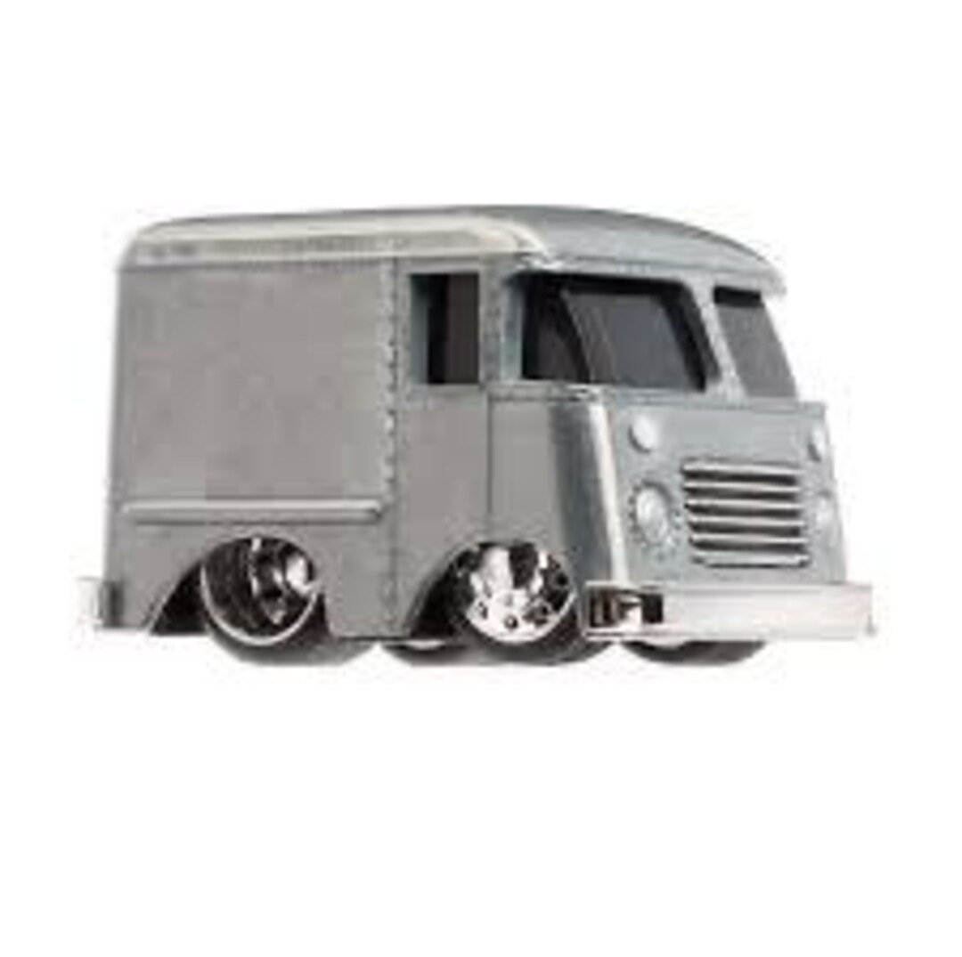 Car Tuned 54 Grumman Step Van - Etsy