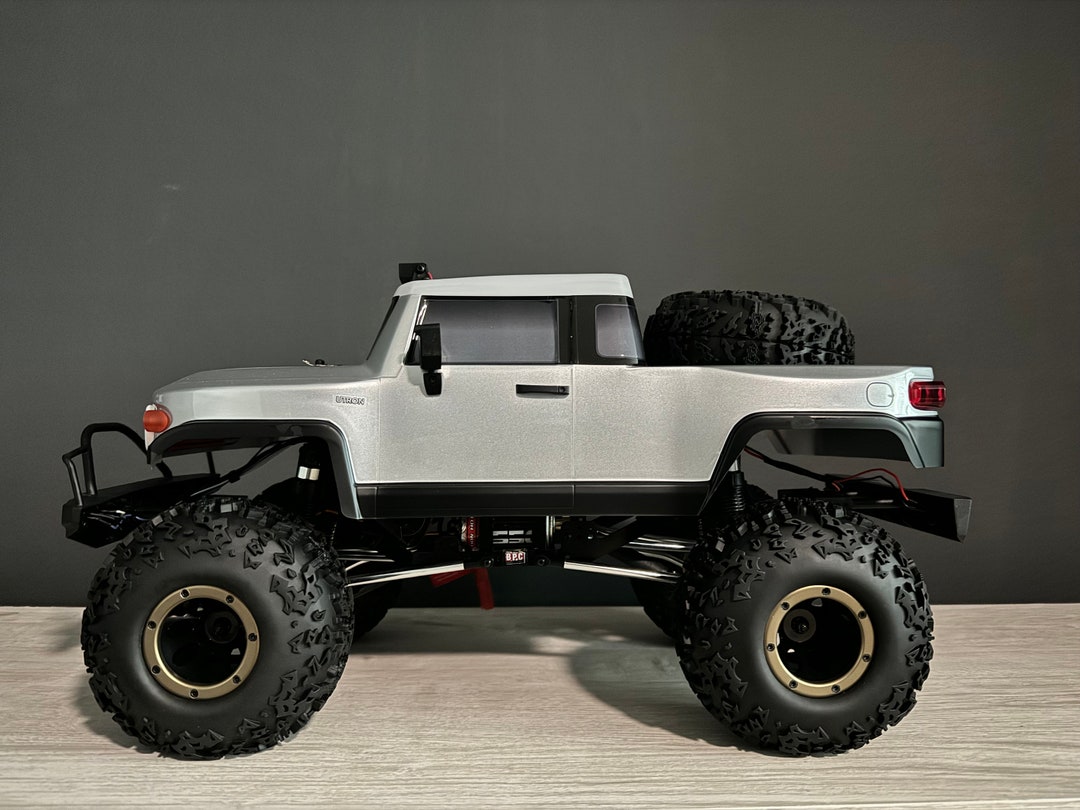 1:10 FJ Truggy Custom Built - Etsy