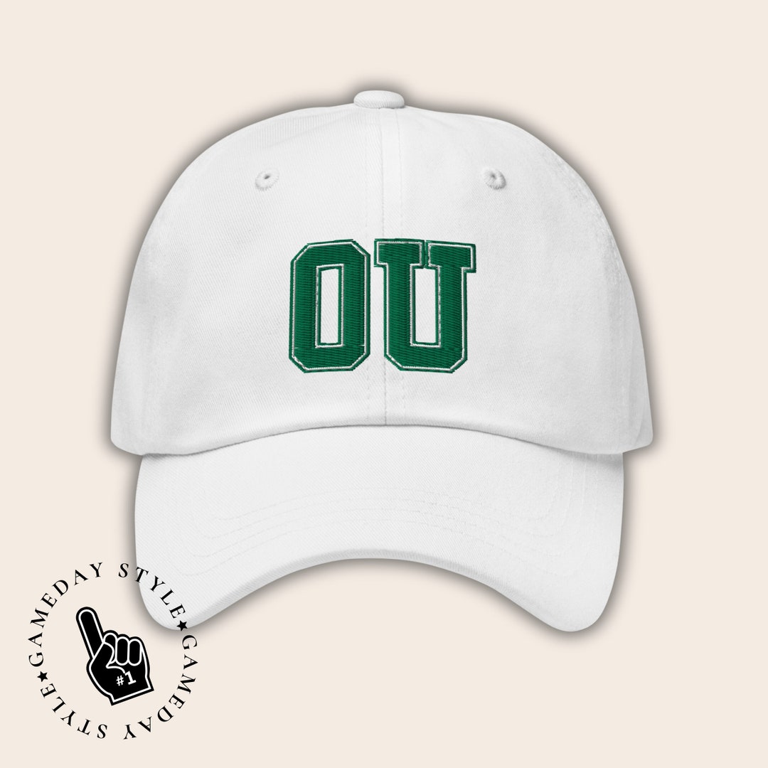 Ohio University Varsity Hat - Etsy