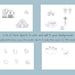Build-a-farm Craft: Kids' Printable Farm Animal Activity (PDF) - Etsy