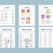 Kindergarten Math Worksheet Bundle: Addition, Subtraction, Telling Time ...