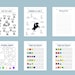 Kindergarten Math Worksheet Bundle: Addition, Subtraction, Telling Time ...