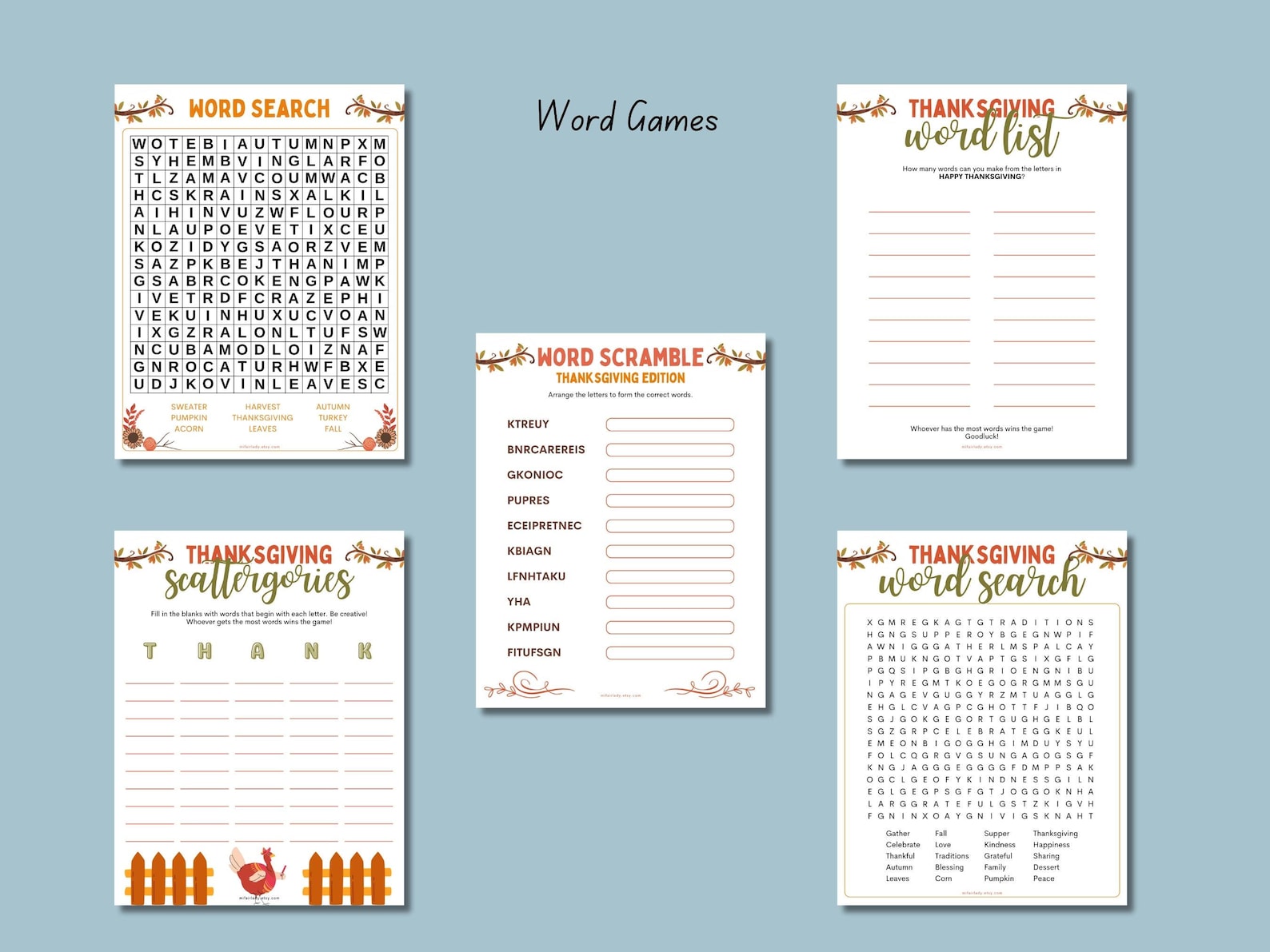 Thanksgiving Activity Pages, Thanksgiving Coloring Pages, Thanksgiving ...
