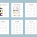 Kindergarten Math Worksheet Bundle: Addition, Subtraction, Telling Time ...