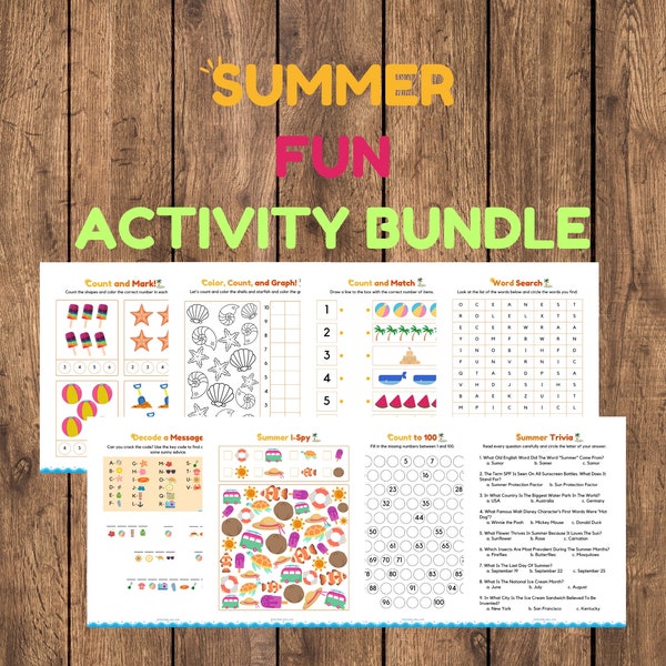 Boredom Buster - Etsy