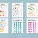 Kindergarten Math Worksheet Bundle: Addition, Subtraction, Telling Time ...