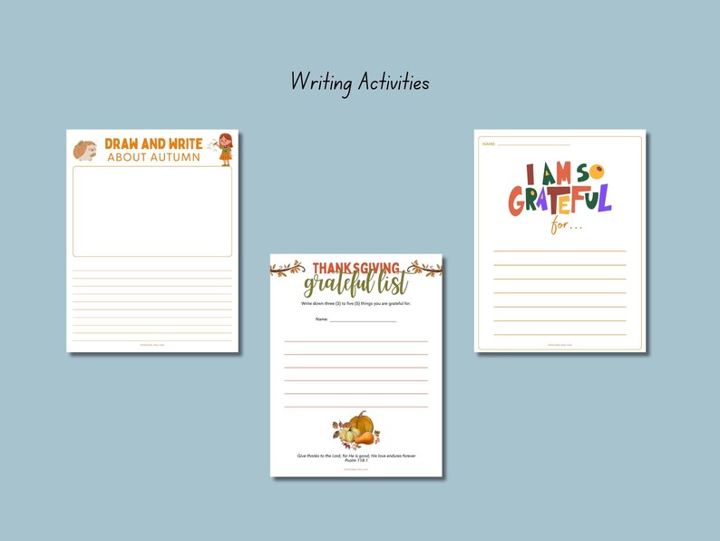 Thanksgiving Activity Pages, Thanksgiving Coloring Pages, Thanksgiving ...