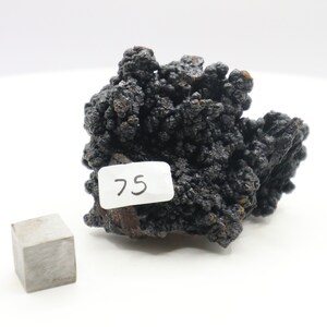Goethite With Fluorite From Vergenoeg Mine South Africa - Etsy