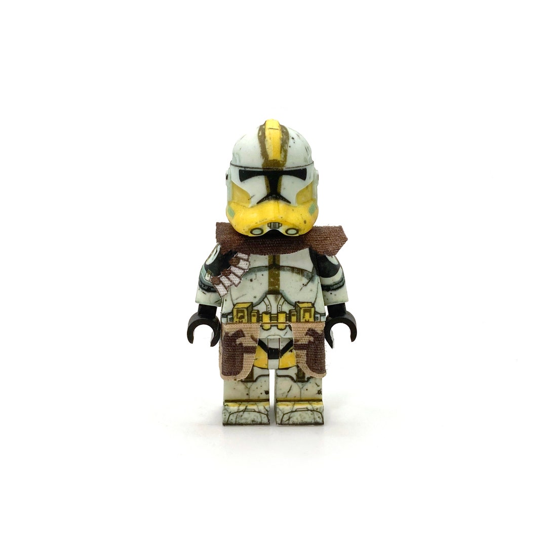 Commander Bly Minifigure - Etsy