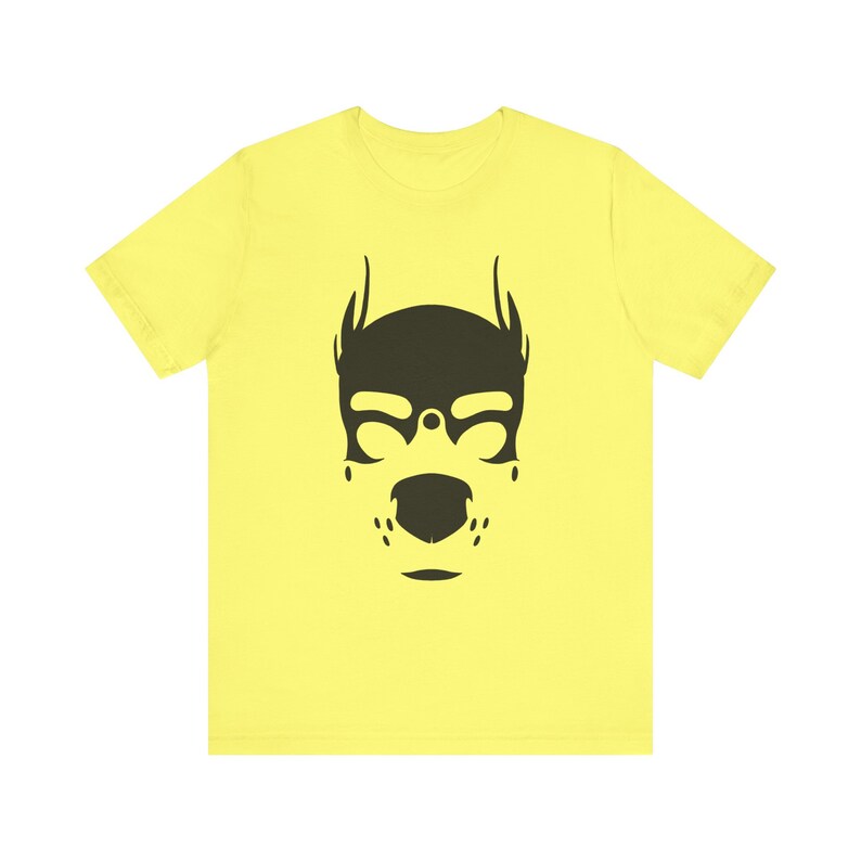 Human Pup Hood Many Colors T-shirt - Etsy